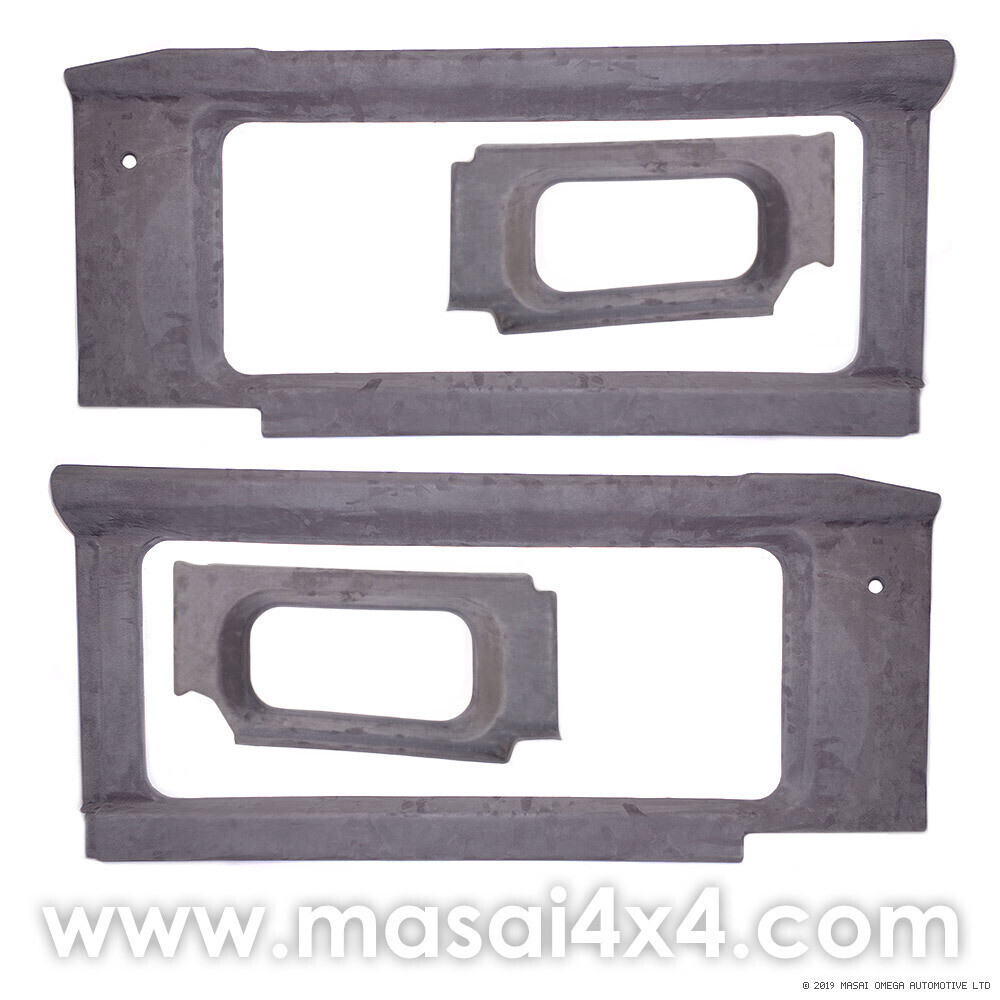 Interior Window Trims for 200TDi / 300TDi / TD5 Defender – Masai Parts ...