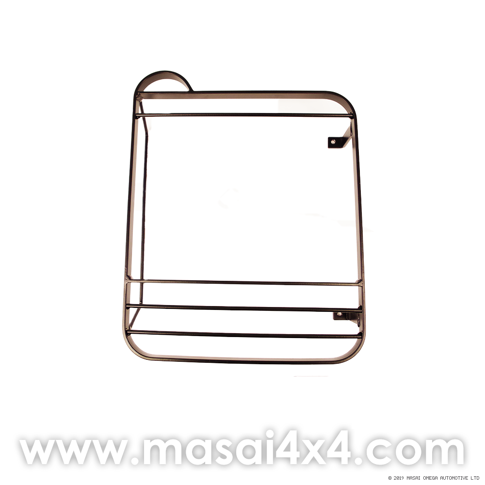 Rear Lamp Guards for Land Rover Defender Orignal Design (Left/Right or ...