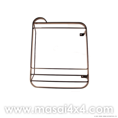 Rear Lamp Guards for Land Rover Defender Orignal Design (Left / Right ...