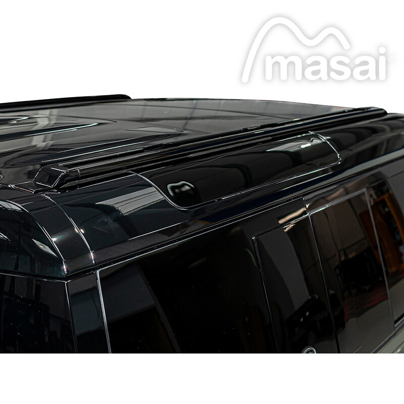 Roof Rails for Land Rover Defender 2020 – Roof Racks For Land Rovers ...