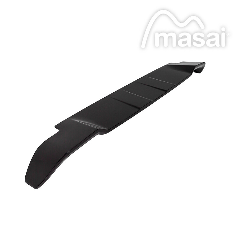 Spoiler for Defender 2020 110 – Vehicle Shovel / Spade – Masai Parts ...