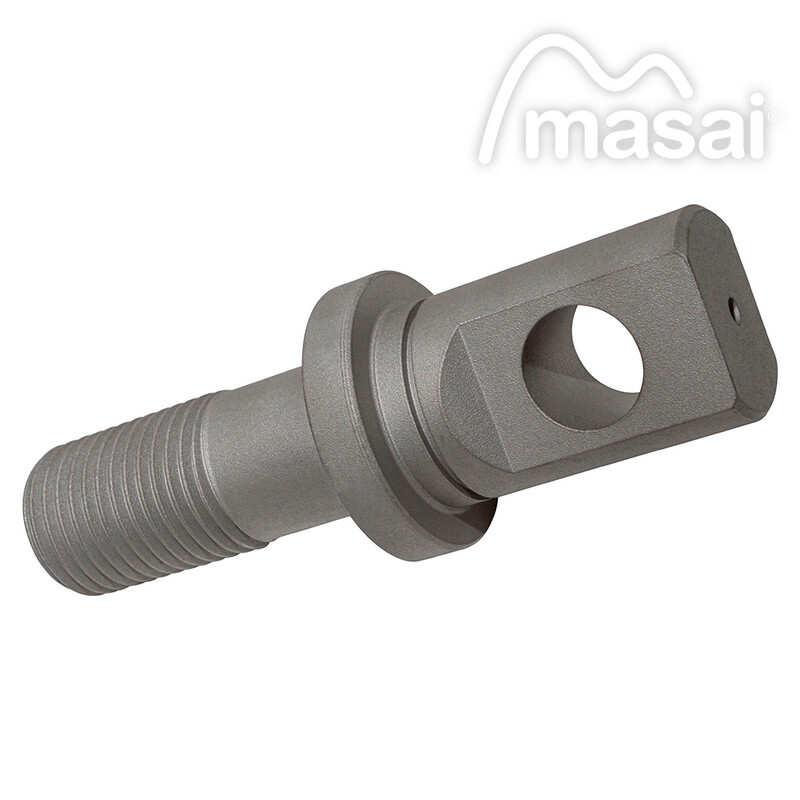 Recovery Eye for Defender 2020 – Rear Access Roof Ladder – Masai Parts ...