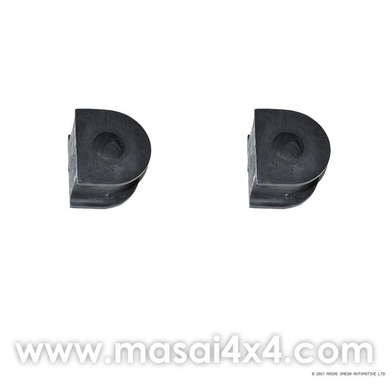 Defender 90 TD5 Anti-Roll Bar Bushes (pair) – Lamp Guards – Masai Parts ...