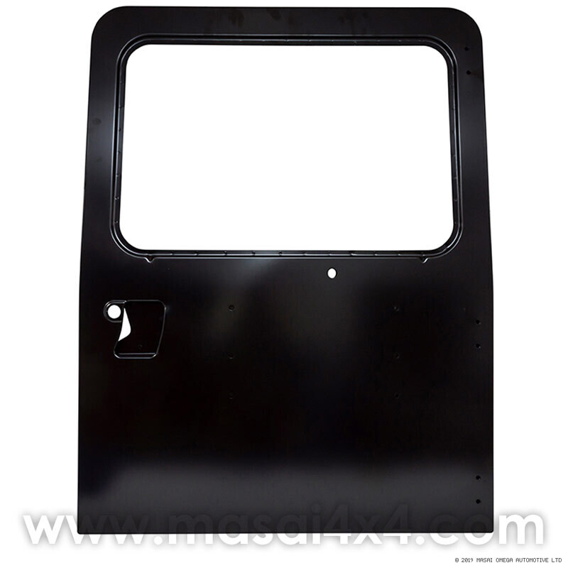 Doors for Land Rover Defender – Masai Parts, Accessories & Upgrades for ...
