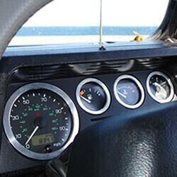 Defender Dash Instruments, Parts & Trims – Masai Parts, Accessories ...
