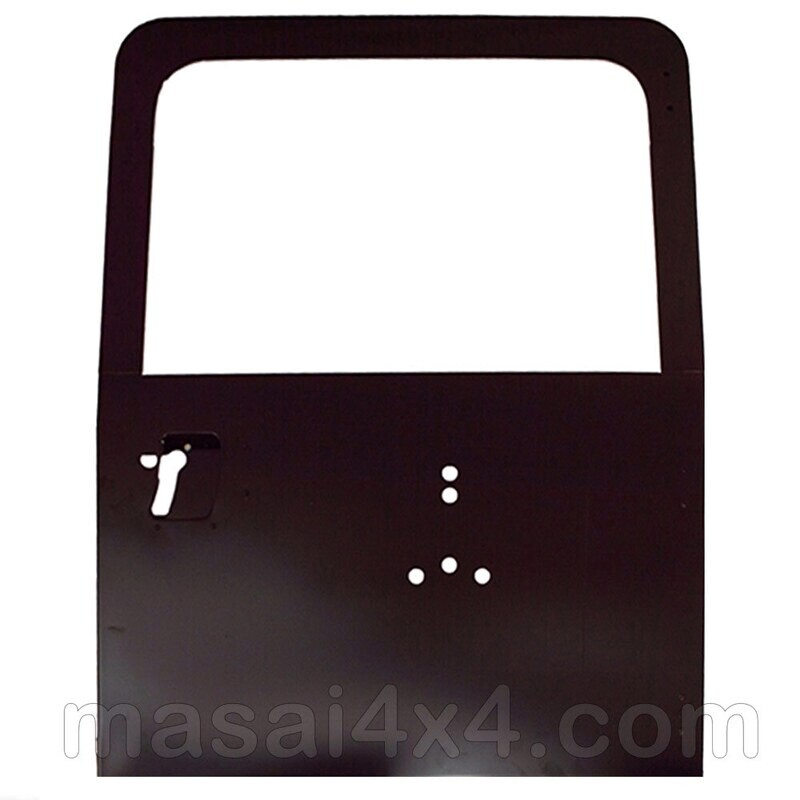 Safari Rear Door for Pre & Post 2002 Land Rover Defenders – Masai Parts ...