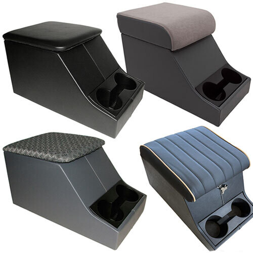 Cubby Box & Lids for Land Rover Defender – Land Rover Defender Seats ...