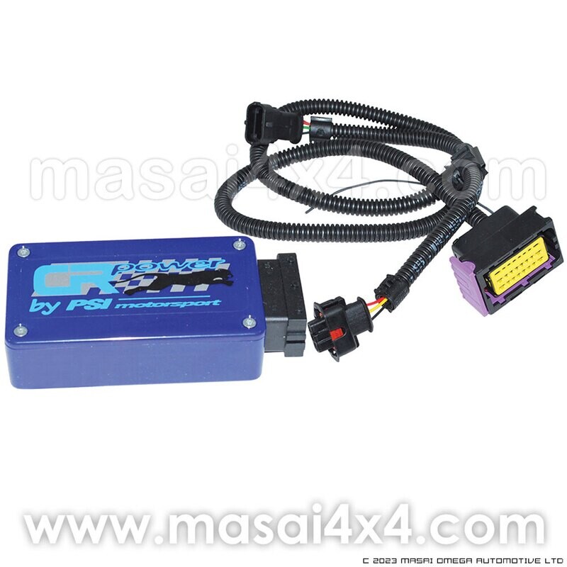 PSI Power Tuning Box for Range Rover L322 – Td6 2002 onwards – Roof ...