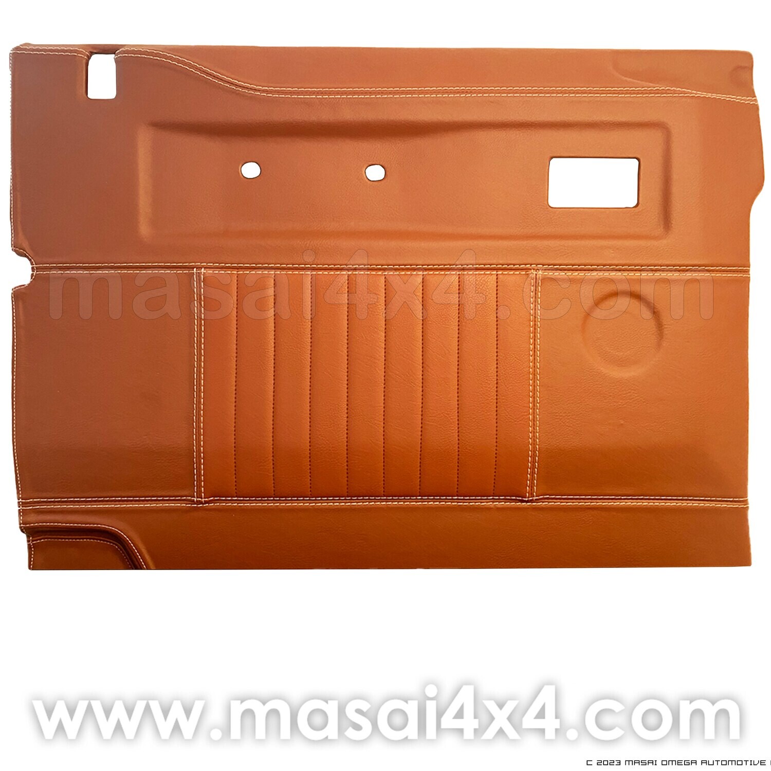 Pair of Land Rover Defender Front Row or 2nd Row Door Card Covers ...