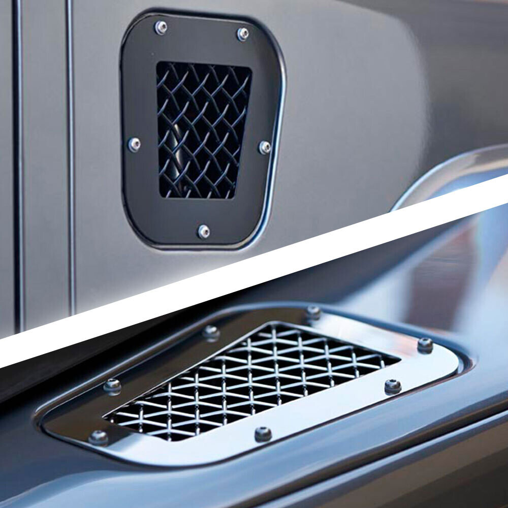 Air Intake Covers and Snow Covers – Masai Parts, Accessories & Upgrades ...