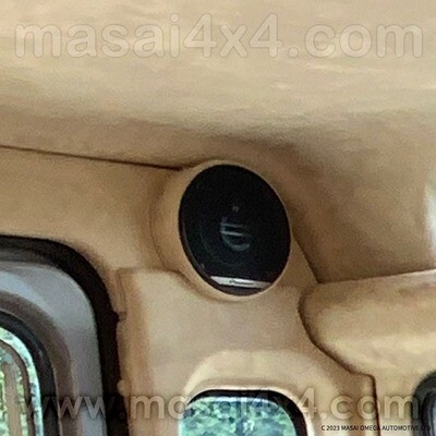 Masai Rear Speaker Pods for Land Rover Defenders – two sizes (pair ...