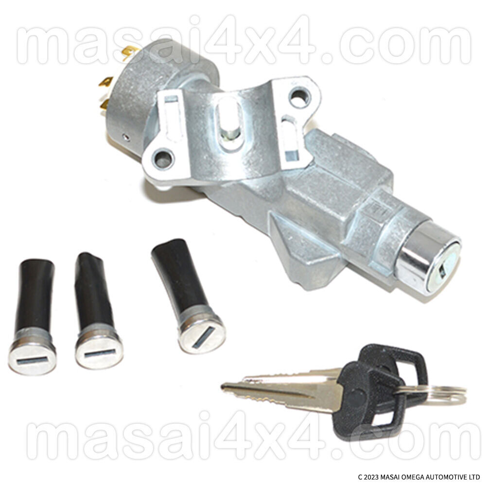 Ignition Barrel and 3 Door Lockset – One Key Operation for Defender 90/ ...