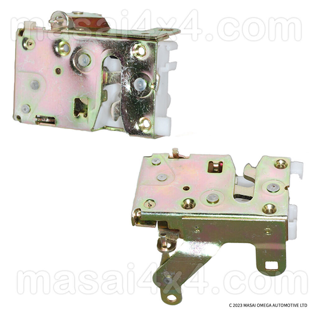 Door Latch Assembly for Land Rover Defender Rear Doors (2nd row ...