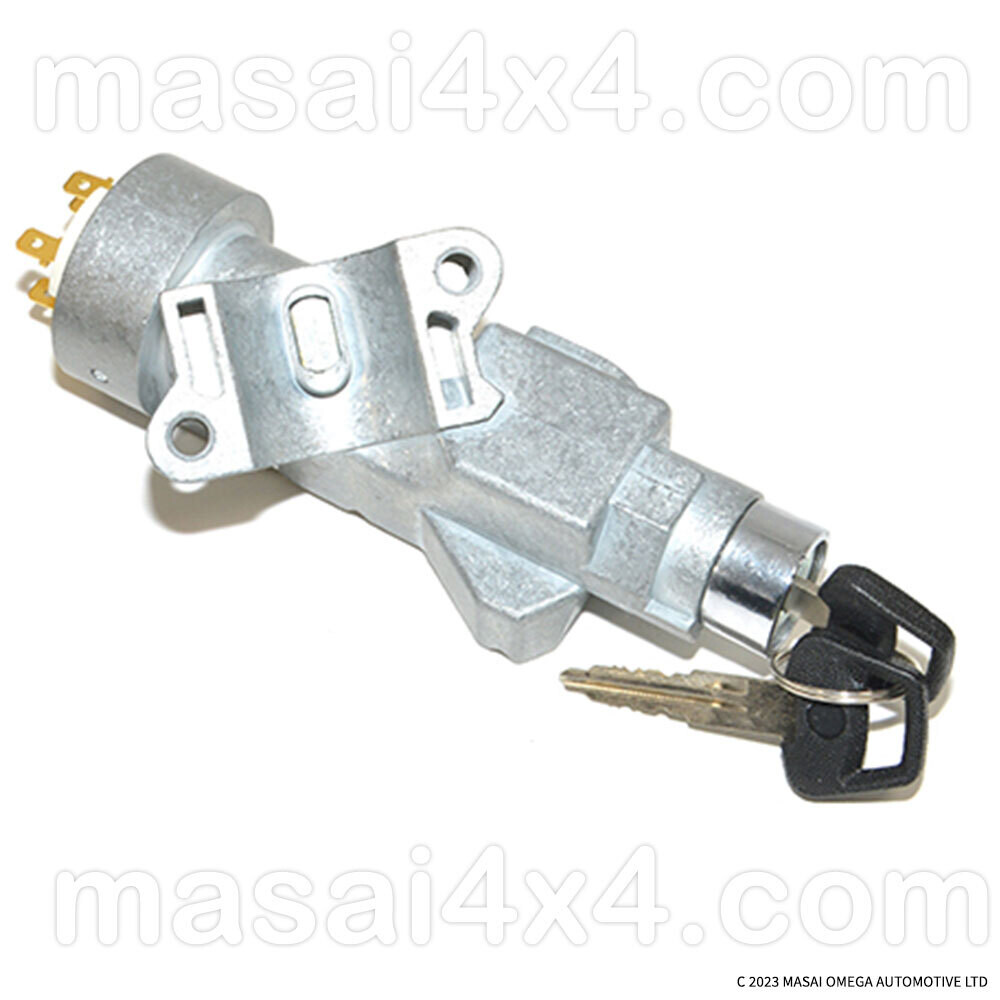 Ignition Barrel and 2 Keys for Defender 200TDI, 300TDI, TD5 AND PUMA ...