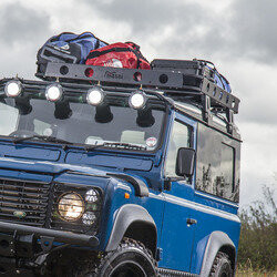 Roof Racks & Ladders for Land Rover Defender – Roof Racks For Land ...