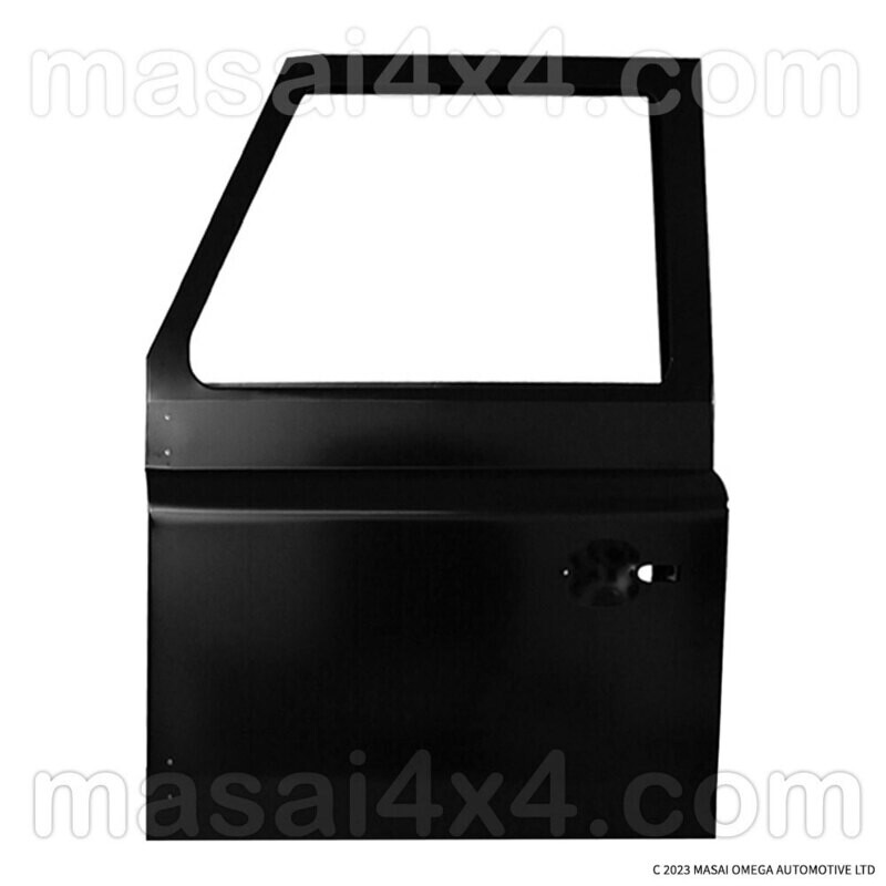 Front Doors for Pre 2007 Land Rover Defenders – LED and HID vehicle ...