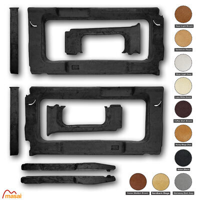 Interior Trim for Land Rover Defender – Internal Window Trim Kits for ...