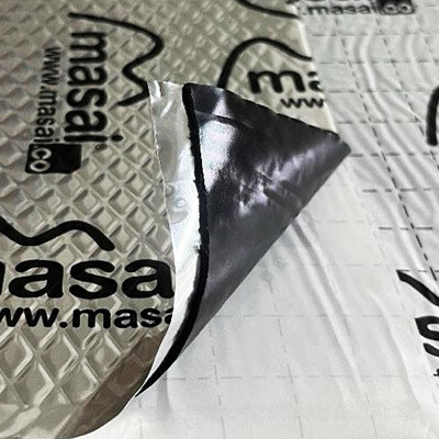 Sound Deadening & Insulation for Land Rover Defender – Defender Sound ...