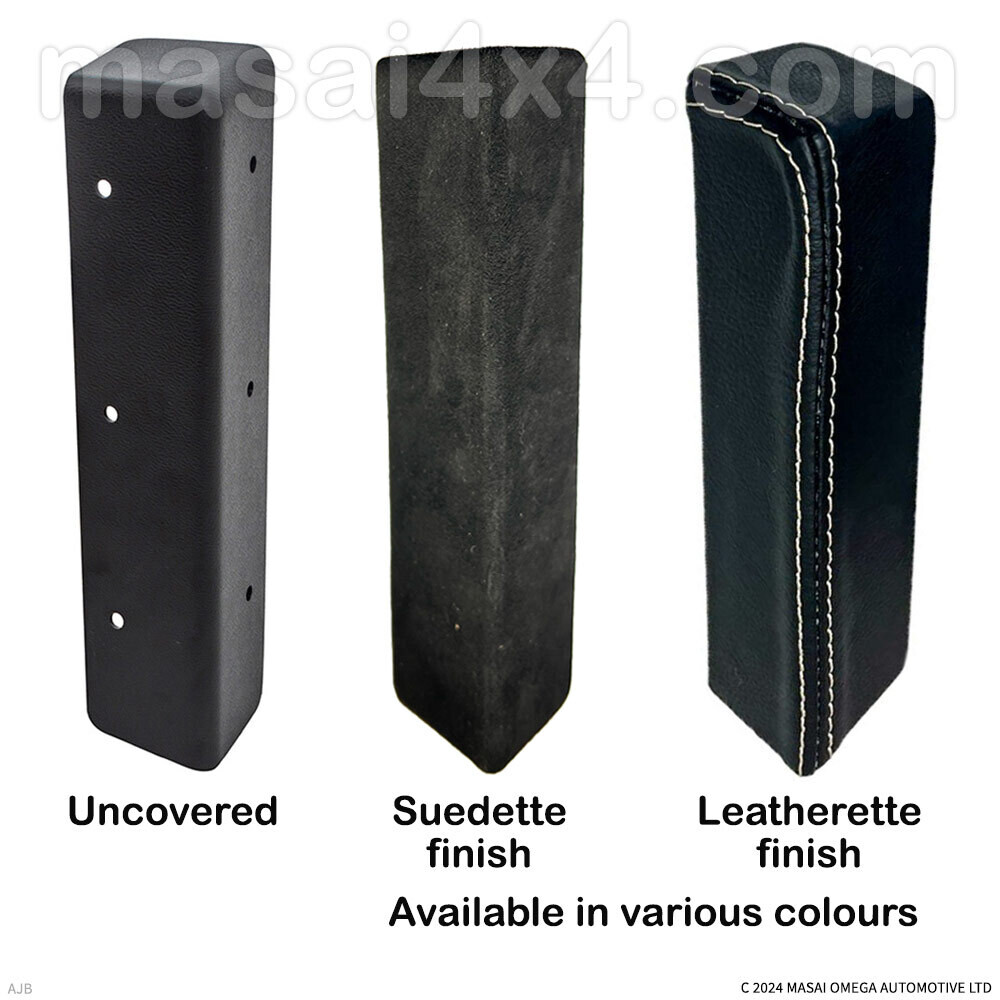 Seat Box Corner Protectors – Defender 90/110 (Pair) – Masai Parts ...