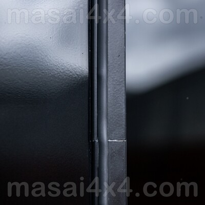 Fixed Side Windows for Defender Puma/TDCi (Post 04/05) – (3 Tints ...
