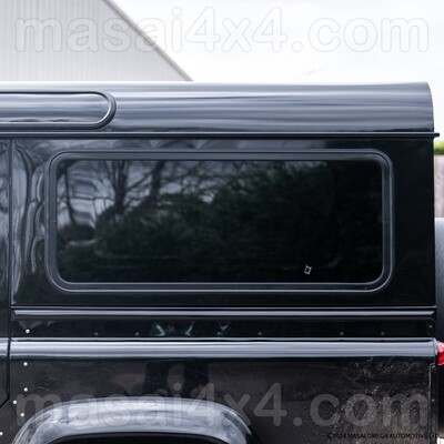 Fixed Side Windows for Defender Puma/TDCi (Post 04/05) – (3 Tints ...