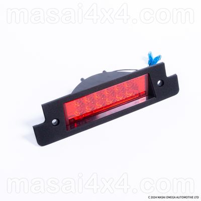 High Mounted Rear Brake Light LED for Defender 90/110 – Red/Clear ...