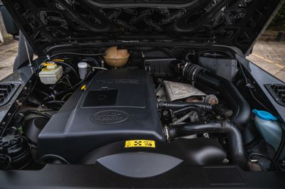 Bulkhead Outrigger – Masai Land Rover Defender Upgrades, Accessories ...