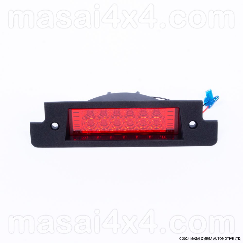High Mounted Rear Brake Light LED for Defender 90/110 – Red/Clear ...