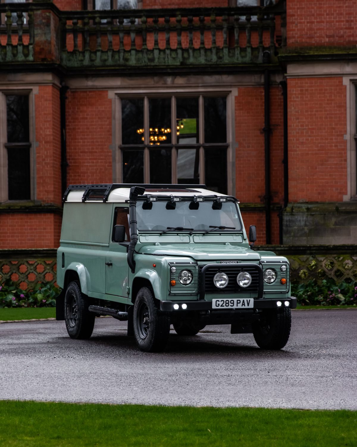 Land Rover Defenders we currently have for sale | Masai4x4 ...