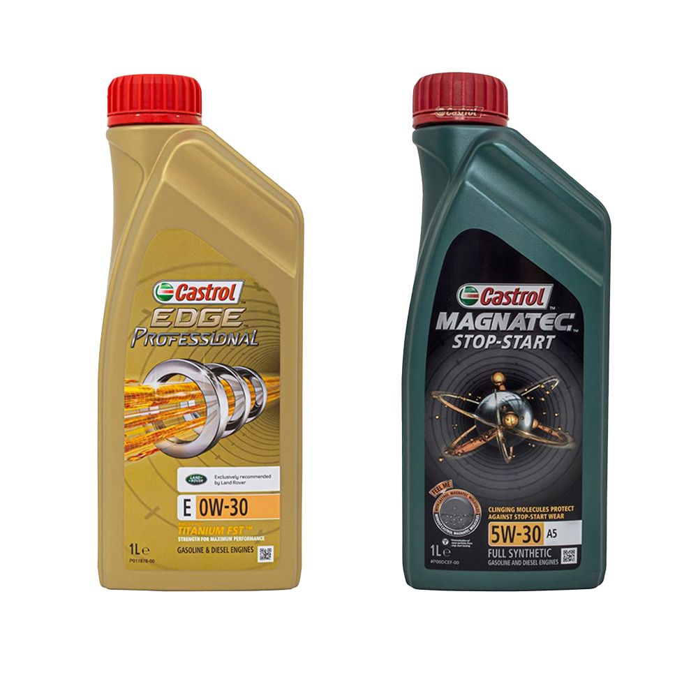 Oils and Lubricants for Land Rover Defender – Masai Parts, Accessories ...