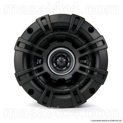 Kicker Audio DS 120W 4″ (10 cm) Coaxial Speaker System – Pair ...