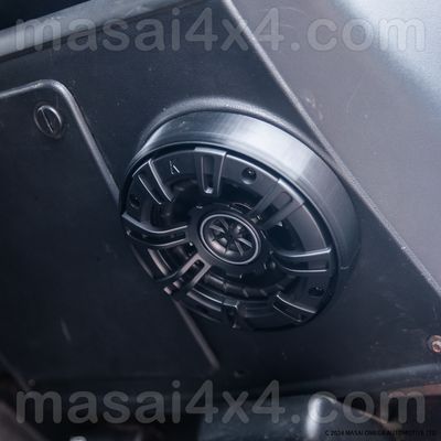 Kicker Audio DS 120W 4″ (10 cm) Coaxial Speaker System – Pair ...