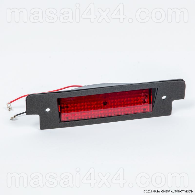 High Mounted Rear Brake Light LED for Defender 90/110 – Red/Clear ...
