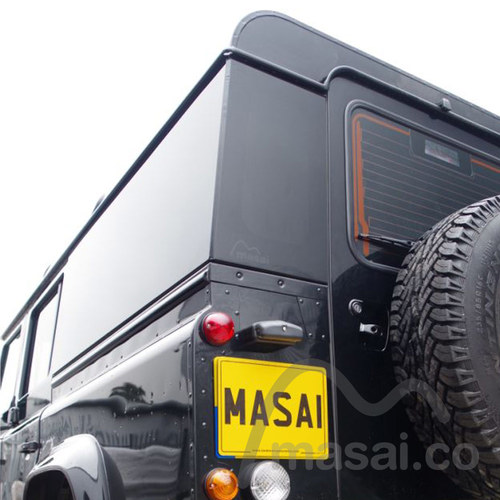 Fixed Masai Panoramic Tinted Side Windows for Land Rover Defender 110 4 ...