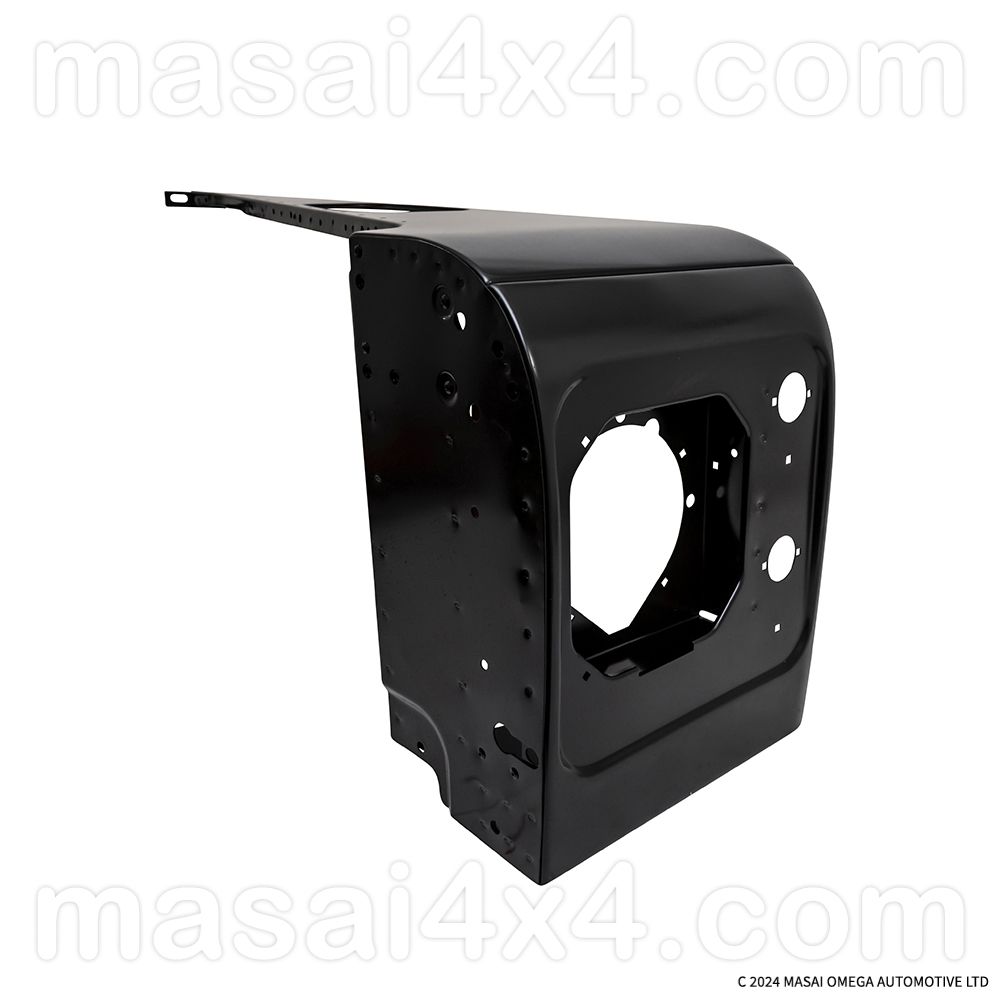 Defender Inner Wing Assemblies (1996–1998) – Masai Parts, Accessories ...