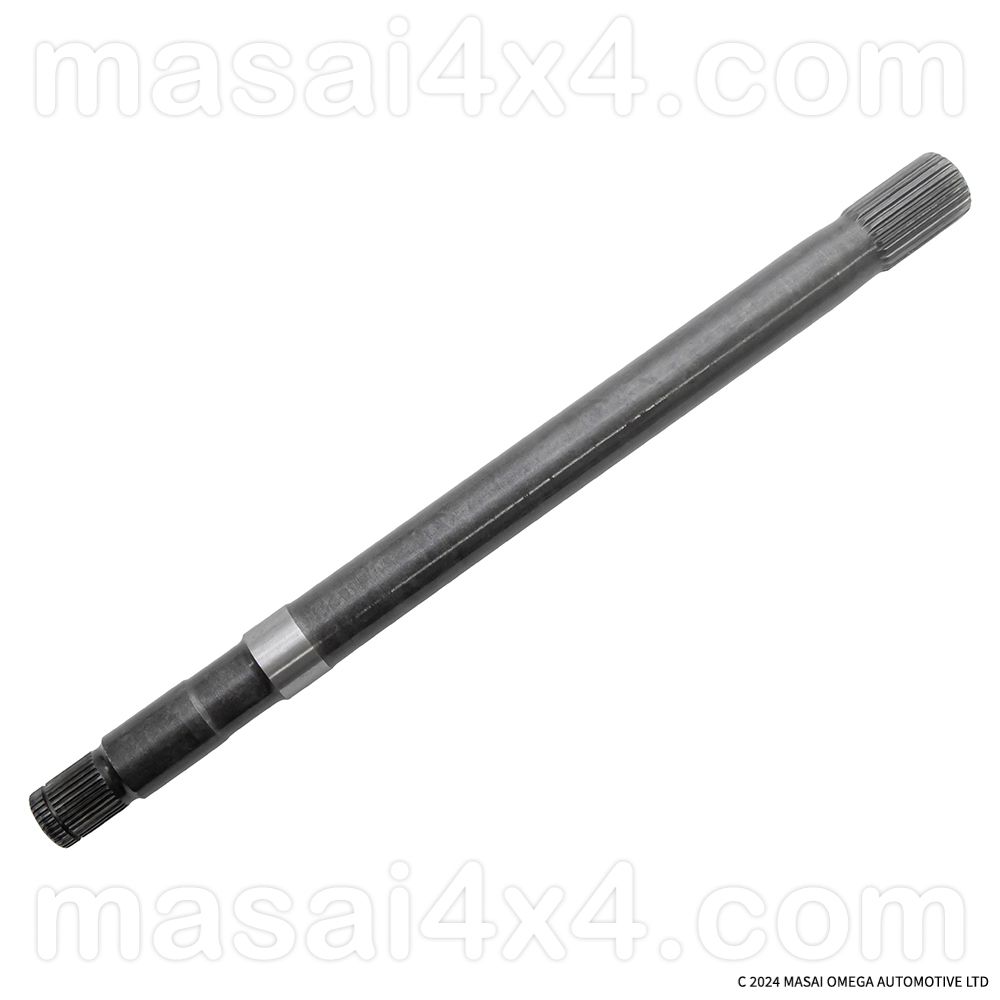 Front half axle shafts for Defender 1994-1998 – 24 Spline LHS & RHS ...