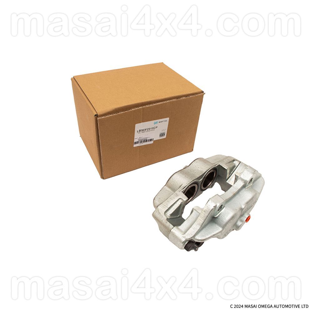 Brake Calipers For Land Rover Defender – Masai Parts, Accessories ...