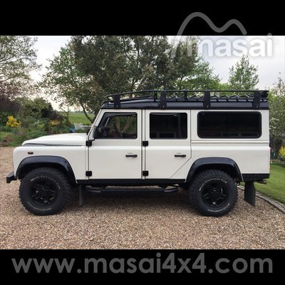 2003 Land Rover Defender 90 2.5 TD5 – Epsom Green – Vehicles for Sale ...