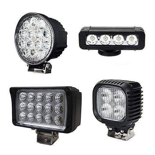 LED Driving Lights and Work Lights – 40 to 100 Watts for Land Rover ...