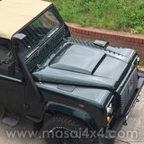 Puma Bonnets for Land Rover Defender – Masai Parts, Accessories ...