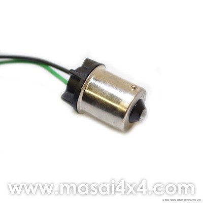 High Mounted Rear Brake Light LED for Defender 90/110 – Red/Clear ...