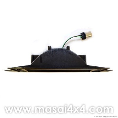 High Mounted Rear Brake Light LED for Defender 90/110 – Red/Clear ...