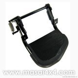 Side & Rear Steps for Land Rover Defender – Masai Parts, Accessories ...