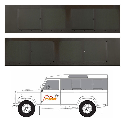 Masai Lights | LED and HID Vehicle Lights