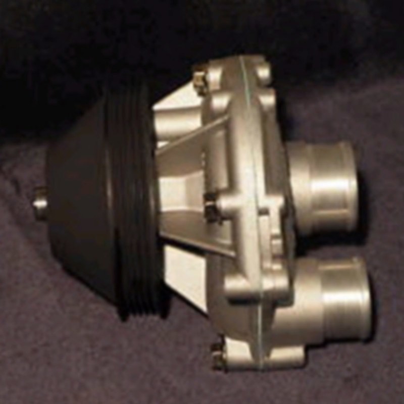 XJS and XJ6 Jaguar Water Pump – EBC10566-EBC10967 (includes backplate ...