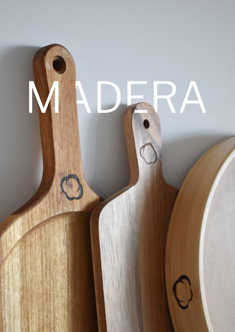 MADERAS