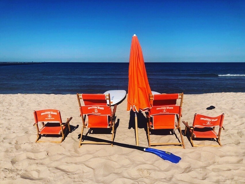 Ultimate Beach Day Package