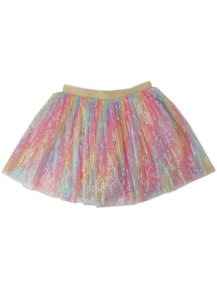 Pastel Rainbow Tutu