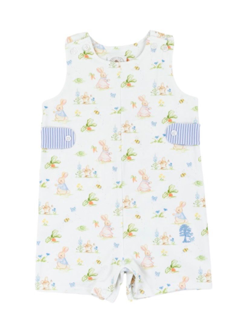 Peter Rabbits Garden Jon Jon