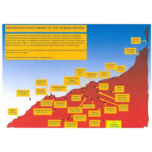 Torres Strait Islander Resources | Wangka Maya Pilbara Aboriginal ...